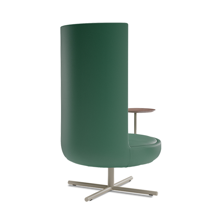 Metal Swirl Lounge – Made4U